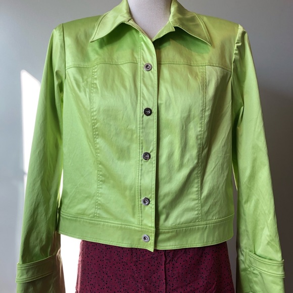 Juliana Collezione | Jackets & Coats | 22 Juliana Jacket Euc | Poshmark